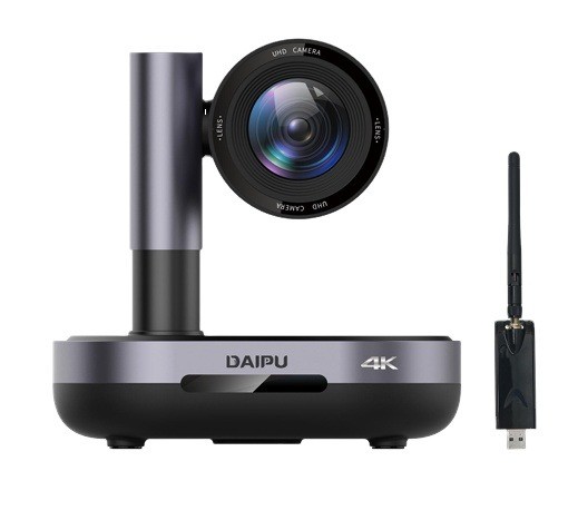 Quality Wireless Video Conferencing PTZ Camera with 3X/10X Optical Zoom and High for sale