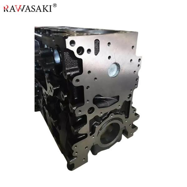 Quality SK210-8 Excavator Full J05E Diesel Engine Blocks Cylinder for sale