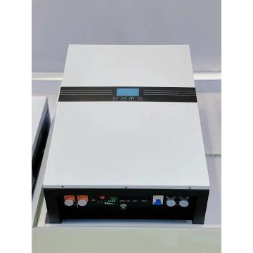 Rechargeable Wall Mount Lifepo4 Battery Pack 51.2V 10KWH 200AH