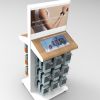 Bracelet Point Of Purchase Pop Display Floor Standing Display For Mobile Phone china Bracelet Point Of Purchase Pop Display Floor Standing Display For Mobile Phone