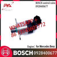China BOSCH Control Valve 0928400677 For Mercedes-Benz factory