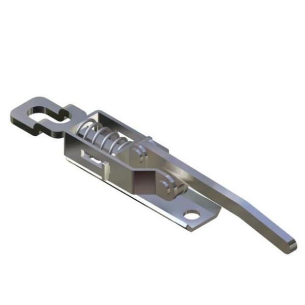 Quality ISO9001 Heavy Duty Draw Latch Large Toggle Latch Stronger Reliability Antioxidant for sale