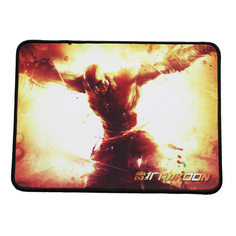 Minglu GMP-018 Custom game mouse pad High quality rubber game mat pad