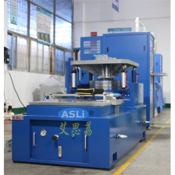 Quality ISTA 3A Electrodynamic Shaker With 76mm DisplacementVibration Shaker System for sale