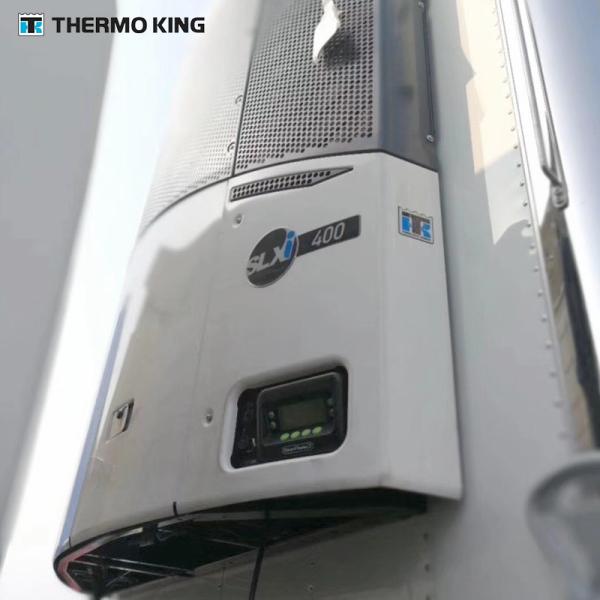 Quality Thermo King SLXi 400 Refrigeration Unit with Stage V GreenTech Engine and for sale