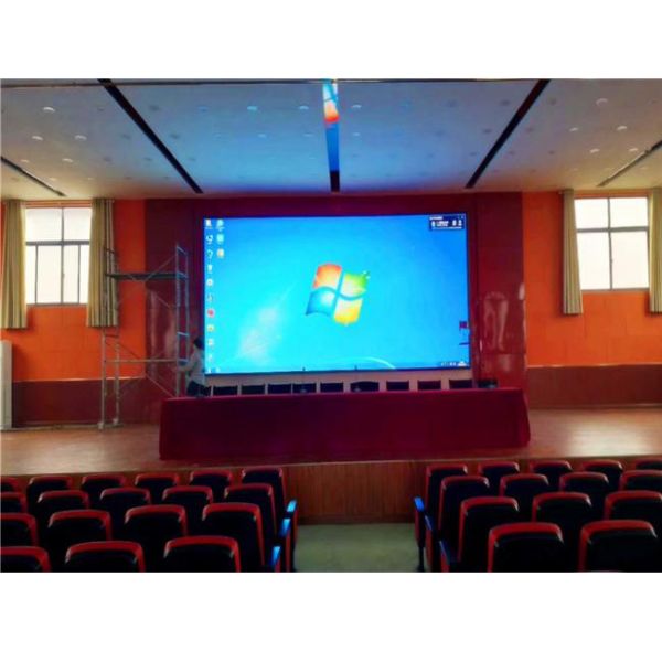 Quality High Resolution Indoor Full Color LED Display P3 LED Screen for Stage and Rental Requirements for sale