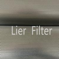 Quality Composite Sintered Perforated Wire Mesh AISI304 Perforated Metal Coil for sale