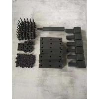 Quality DC-1.85 Drawing Customized Graphite Mold with Bulk Density of 1.91g for sale