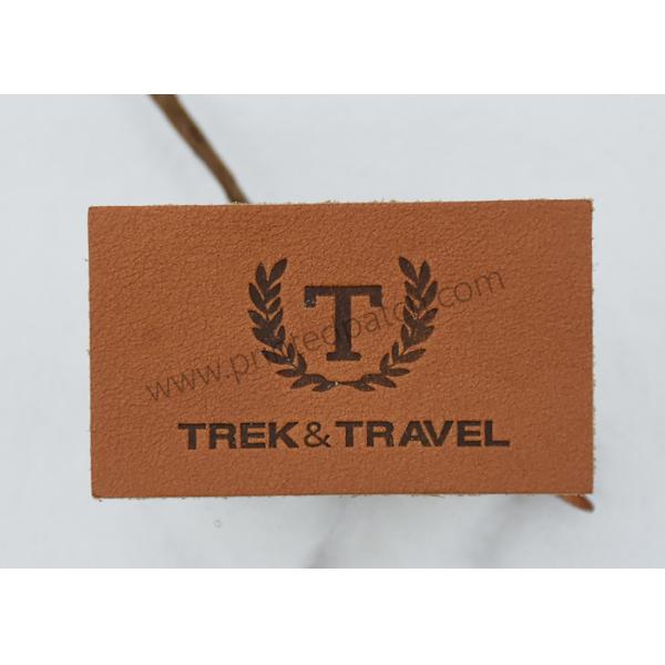 Quality 38mm-72mm Anti Slip Elastic Band Leather Patches For Jeans for sale