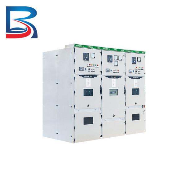 Quality GIS GAS Insulated CE CQC CCC Certificates Metal Enclosed High Voltage Switchgear for sale