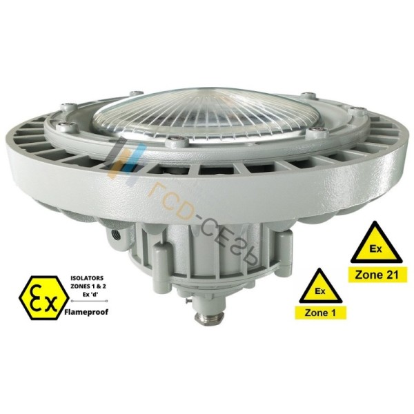 Quality Portable 180W 220V IP66 Explosion Proof LED Flood Light for sale
