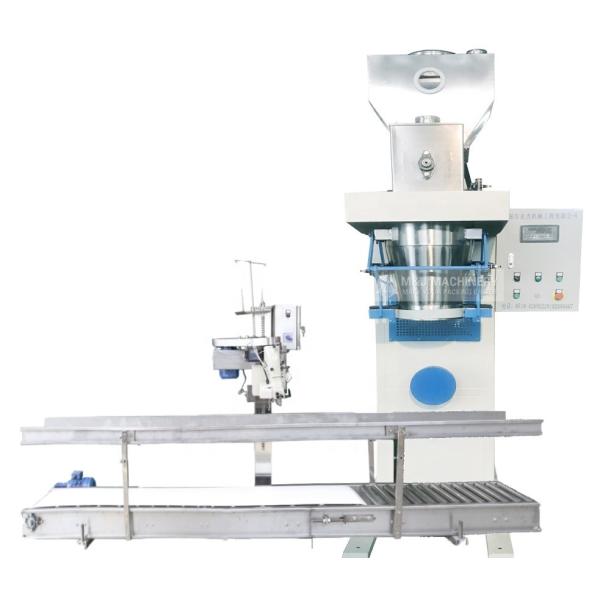 Quality 25kg Cold Mix Asphalt Weighing Bagging Machine with Wood Packaging and Durable for sale