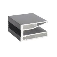 Quality Glass U Channel for sale