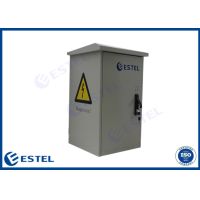 Quality 11U Pole Mount Weatherproof Enclosure for sale