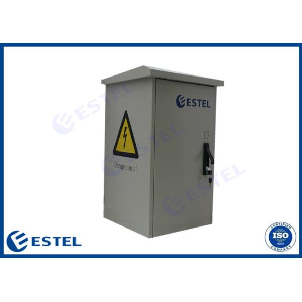 Quality 11U Pole Mount Weatherproof Enclosure for sale