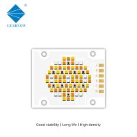 Quality Five Colors Photography Light LED Chip 4050 SERIES 180W 24V 95CRI for sale