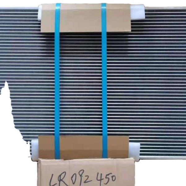 Quality LR092450  Car Condenser Air Conditioning Radiator for 2016-2018 Land Rover for sale