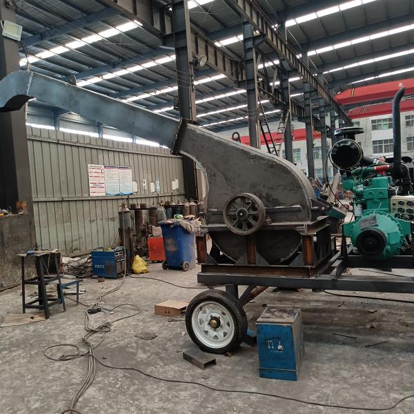 Quality Customized Disc Wood Chipper Chips Making Machine for sale
