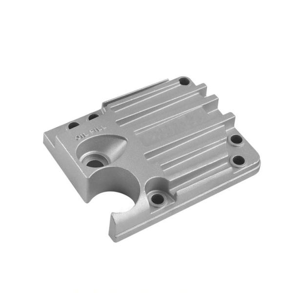 Quality Custom CNC Aluminum Pressure Die Casting for Auto Engine Parts Manufacturing Process for sale