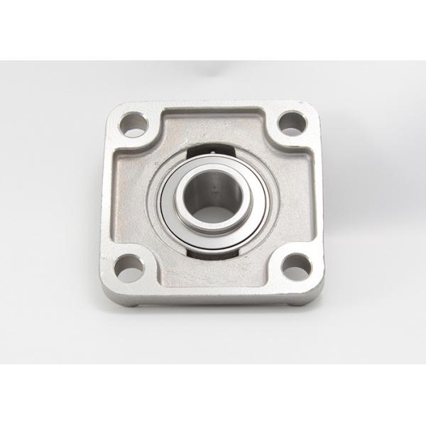 Quality SUCF210 Pillow Block Ball Bearing Units Stainless Steel 4 Hole With Socket Set for sale
