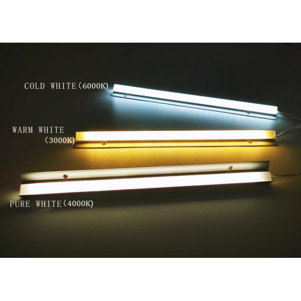 Quality Under Cabinet Led Strip Motion Sensor Dimmable Rechargeable Cordless Aluminum LED Cabinet Lights for sale