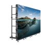 Quality Full color video wall rental die casting cabinet pantalla led p3.91 exterior p3 for sale
