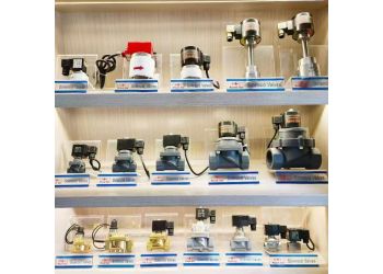 China Factory - Yuyao No. 4 Instrument Factory