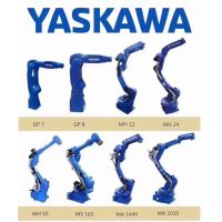 Quality Yaskawa GP50 Robot 6dof Robot Arm 6 Axis 50kg For Pharmaceutical Workshop for sale