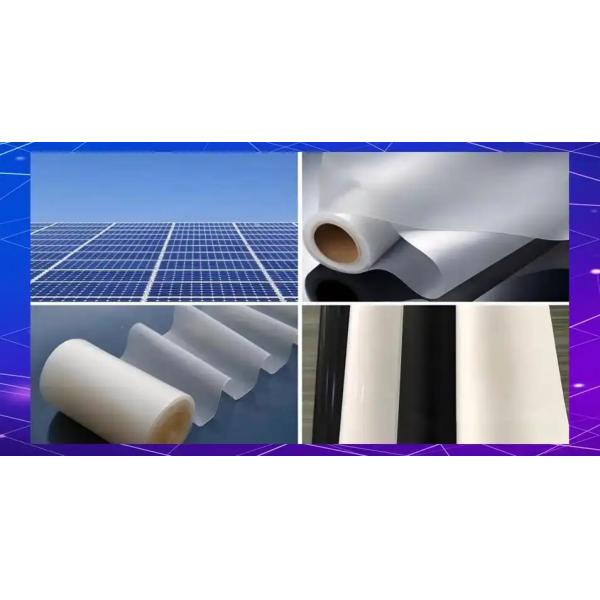 Quality GWELL EVA Solar Film Extrusion Line with Co-Extrusion Technology for 1 GW+ Annual Production and EVA-POE-EVA Film Structure for sale