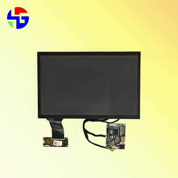 Quality 12.1 Inch LCD TFT Display LVDS 4 Channel Interface 30 PIN 280 cd/m2 for sale