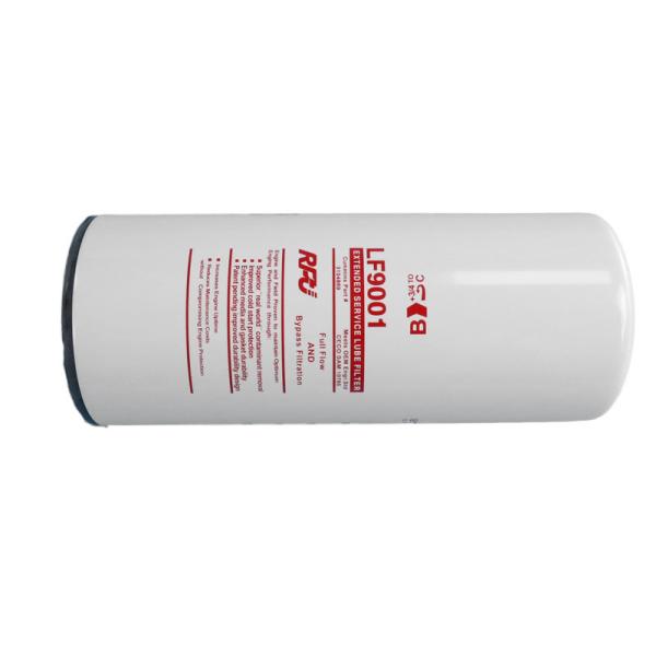 Quality RE574468 84385571 Fleetguard Oil Filter LF9001 11NB-70110 62165-45110 for sale