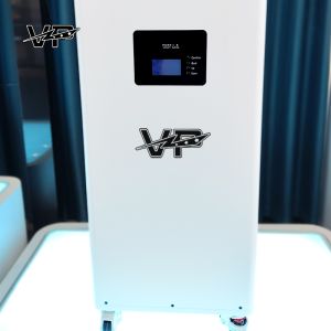 Quality LFP 280AH VP LiFePO4 Energy Storage 48V 51.2V Diy Kit Battery Pack for sale