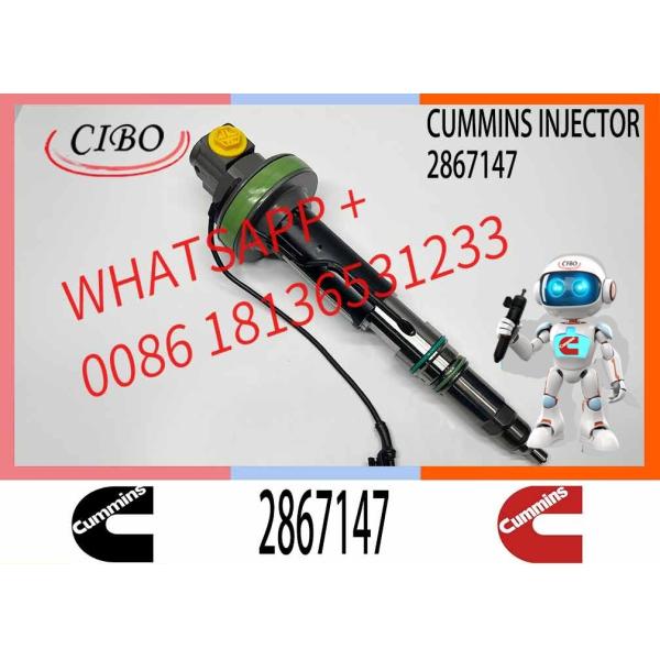Quality QSK19 Injectors 4964171 4964170 2867147 2867149 2882077 Fuel Injector For R K19 KTA19 QSK19 for sale