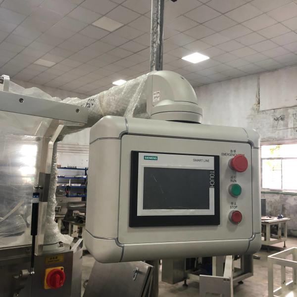 Quality 110v Cellophane Film Packaging Machine Three Dimensional Overwrapping Machine for sale