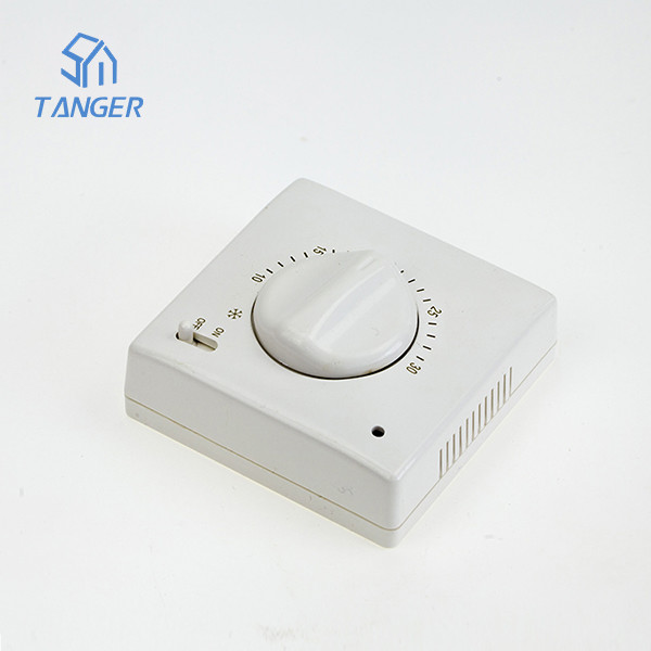 Quality 10a Mechanical Room Thermostat For Underfloor Heating for sale