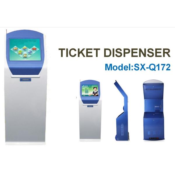 Quality Multifuctional Number Ticket Printer Bank Queue System for sale
