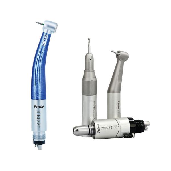 Quality 40000rpm Portable Electric Dental Handpiece , Multifunctional Air Motor for sale