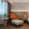 china Commercial Hotel Bedroom Furniture Queen King Sized Beds ODM