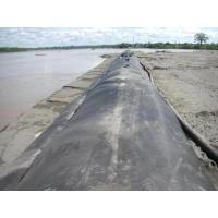 Quality Polyester Wastewater Sludge Dewatering Bags Coastal Protection for sale