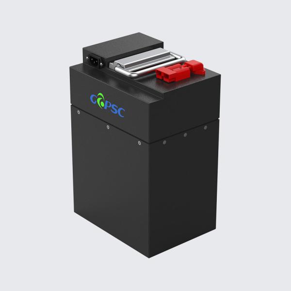 Quality 51.2V 45Ah Two/three-wheeled vehicles commercial lithium battery for sale