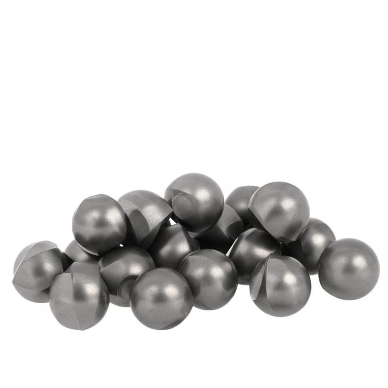 Quality 20mm YG6C Cemented Carbide Buttons for Rock Drill Bits for sale