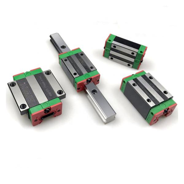Quality Heavy Duty Linear Guide Rail 23mm With Flange Type Block for sale