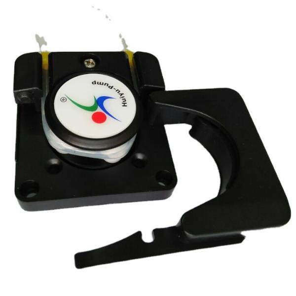 Quality Step Motor OEM Peristaltic Pump With WX10 Pump Head Max Flow Rate 24ml/Min for sale
