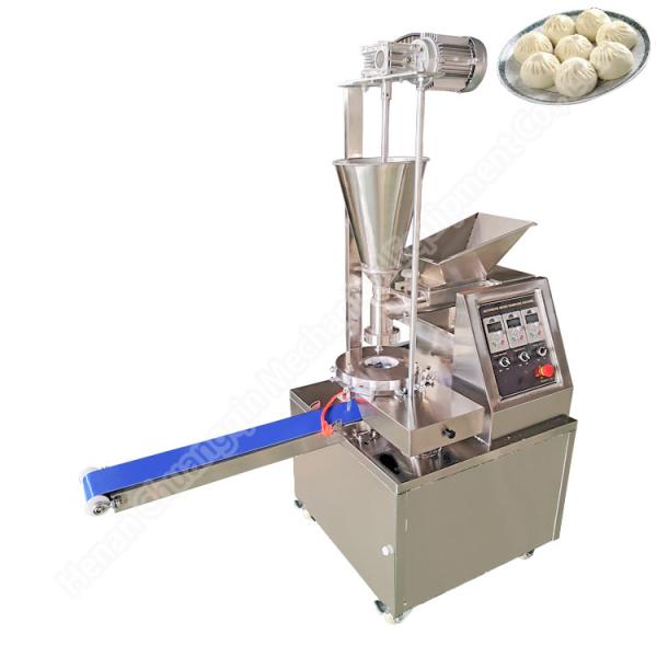 Quality Adjustable Size Automatic Momo Making Machine 0-3000pcs/H Momo Maker Machine for sale
