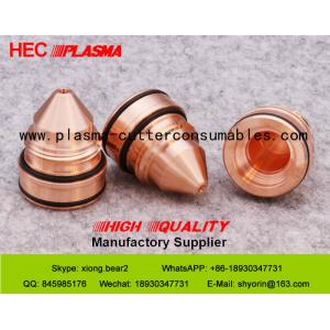 Quality Esab PT-36 Kaliburn Plasma Consumables 0558006025 For Plasma Cut for sale