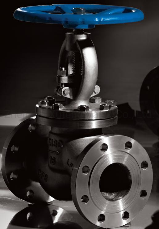 Xtt Flanged Globe Valve (J41W-150LB)