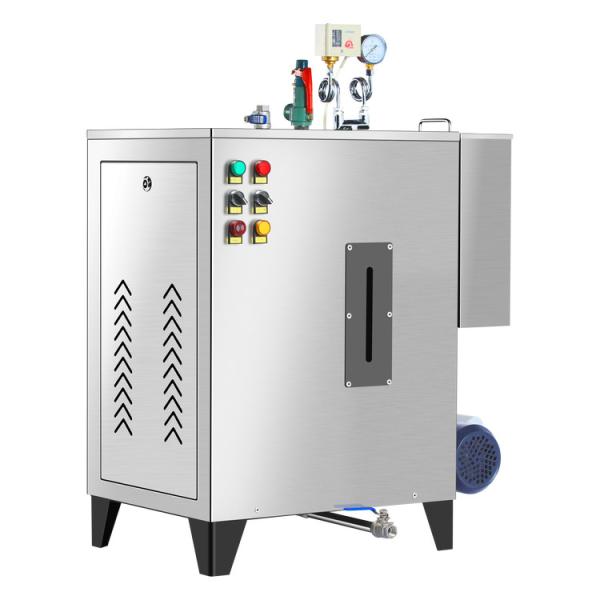 Quality 18kw Vertical Electric Steam Generator Machine For Commercial Cooking 24kg/H for sale