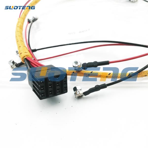 Quality 305-4893 3054893 C6.4 E320D Excavator Injector Harness for sale