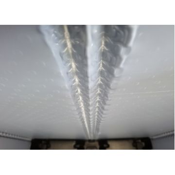 Quality Pallet Sleeve Making Machine PP Honeycomb Sleeve Pack 3/6 Creasing for sale