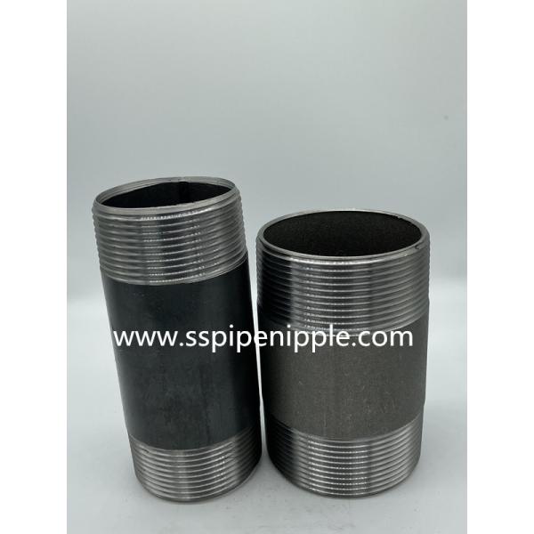 Quality Male Female Carbon Steel Pipe Fitting  1